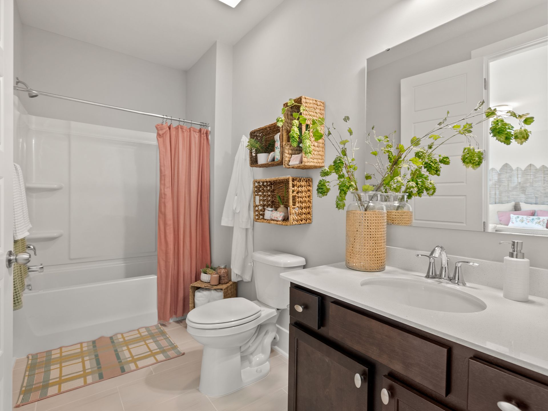 Sinclair P Floorplan | Semi-Custom Homes | True Homes