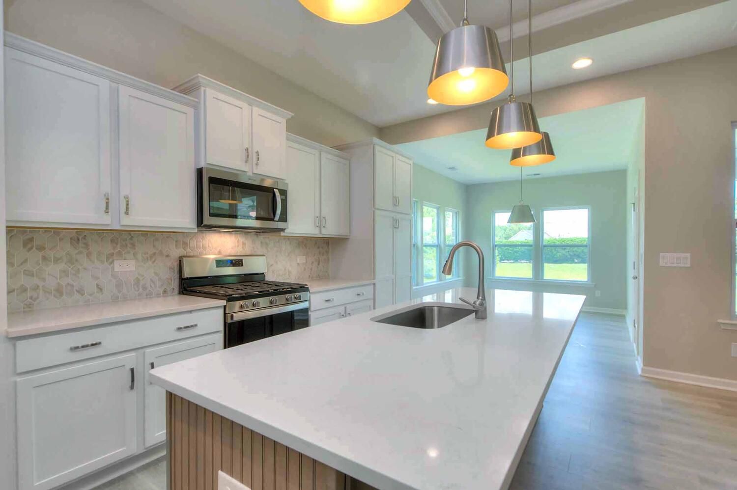 Sinclair Floorplan | Semi-Custom Homes | True Homes