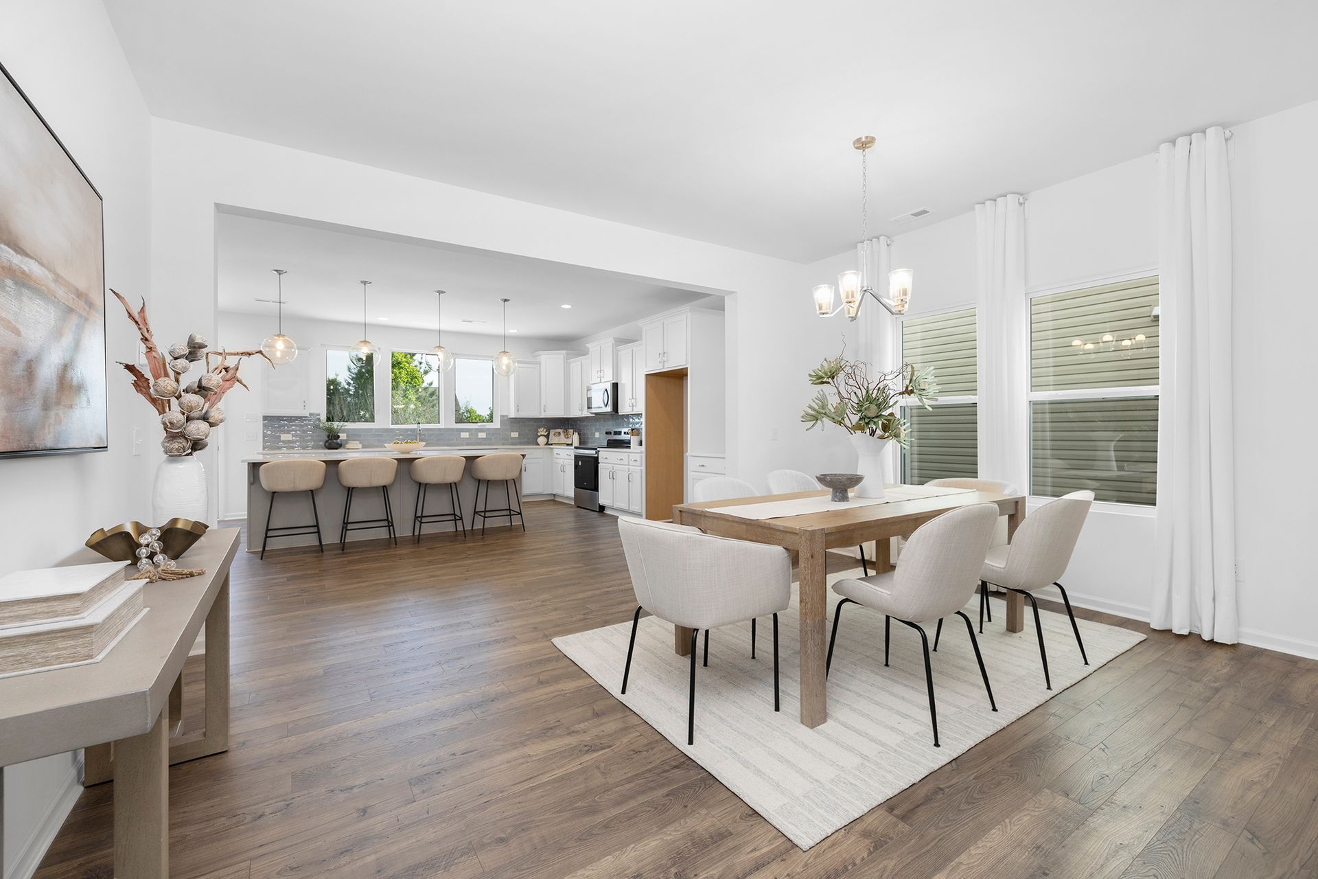 TA 4000 Floorplan | Semi-Custom | True Homes