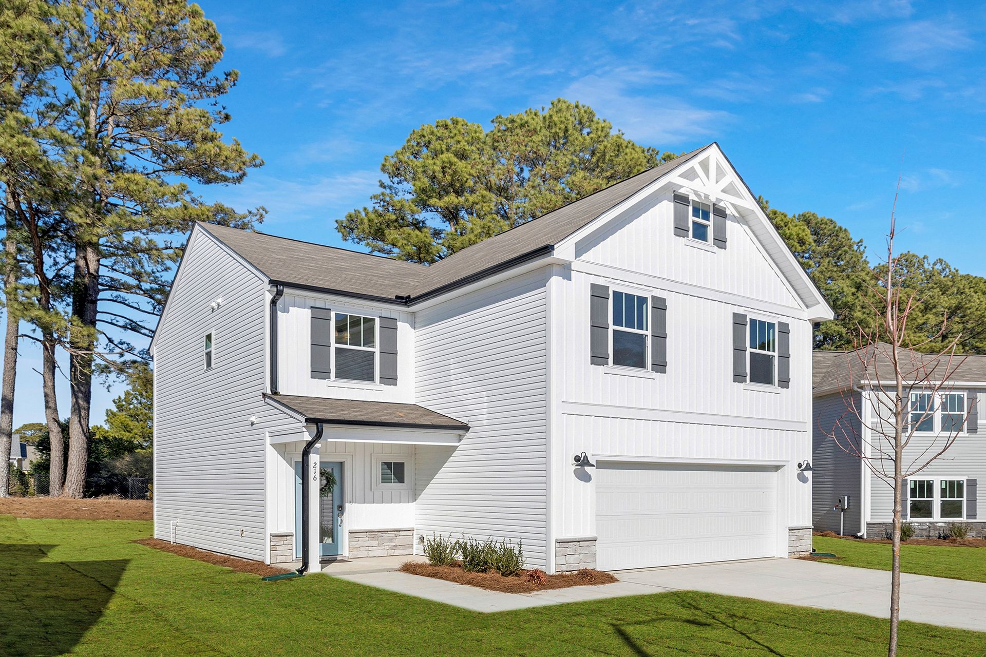 Alder Floorplan | Semi-Custom Homes | True Homes