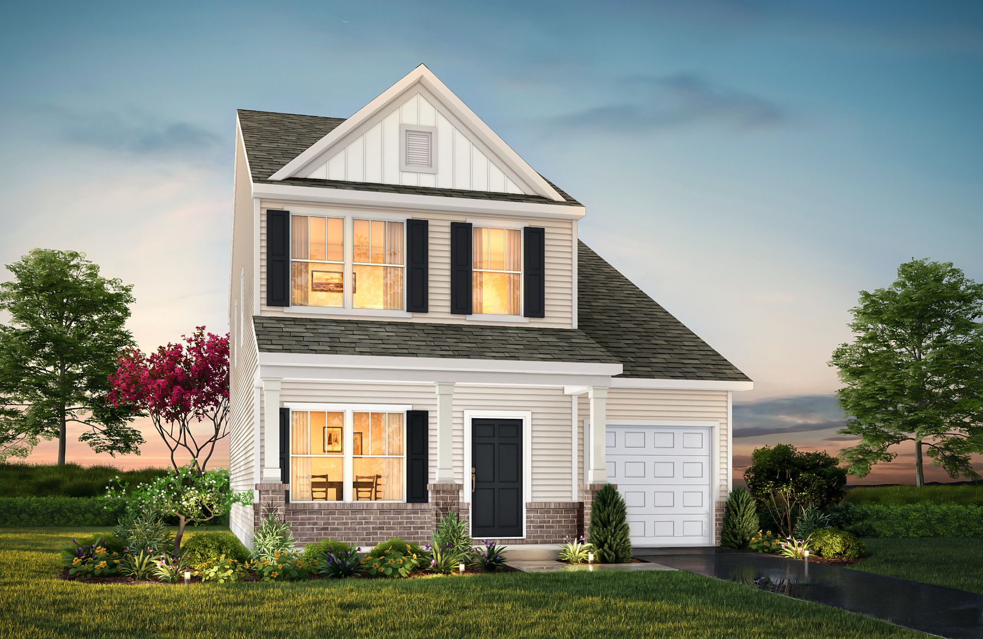 True Homes | Semi-Custom New Home Builder