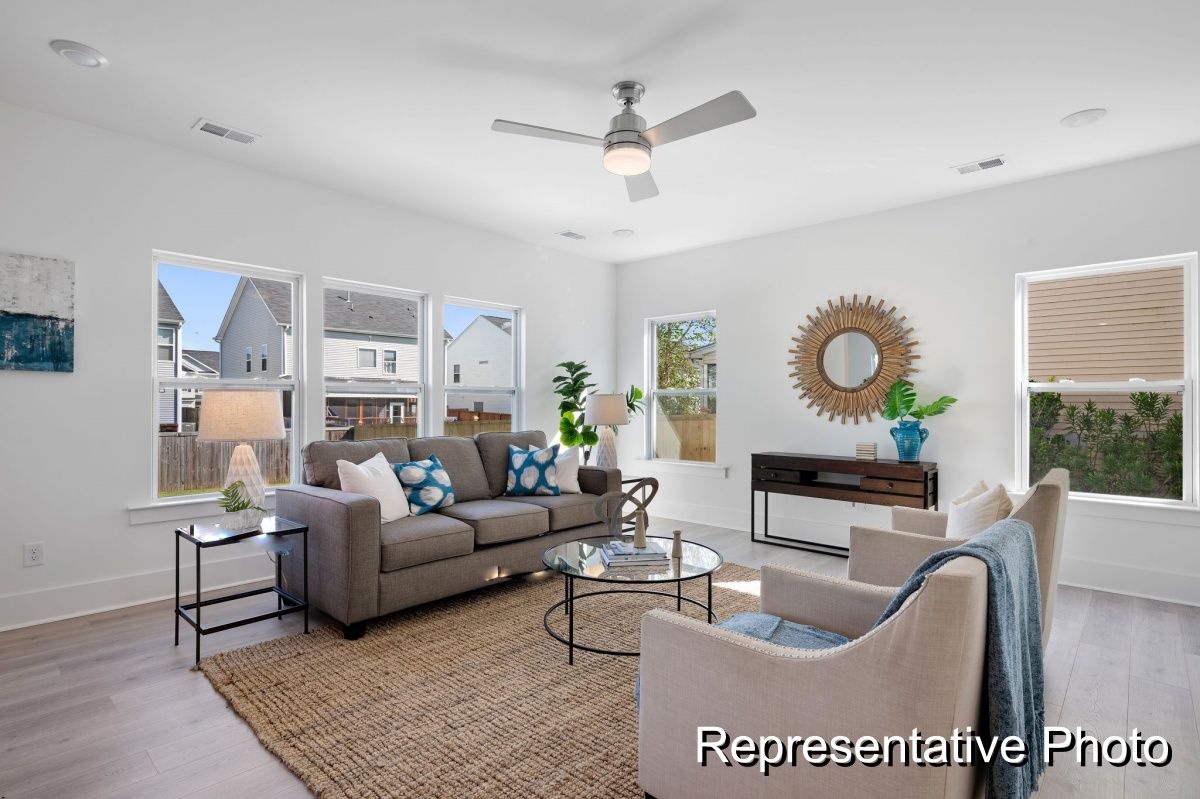 Wagner Floorplan | Semi-Custom Homes | True Homes