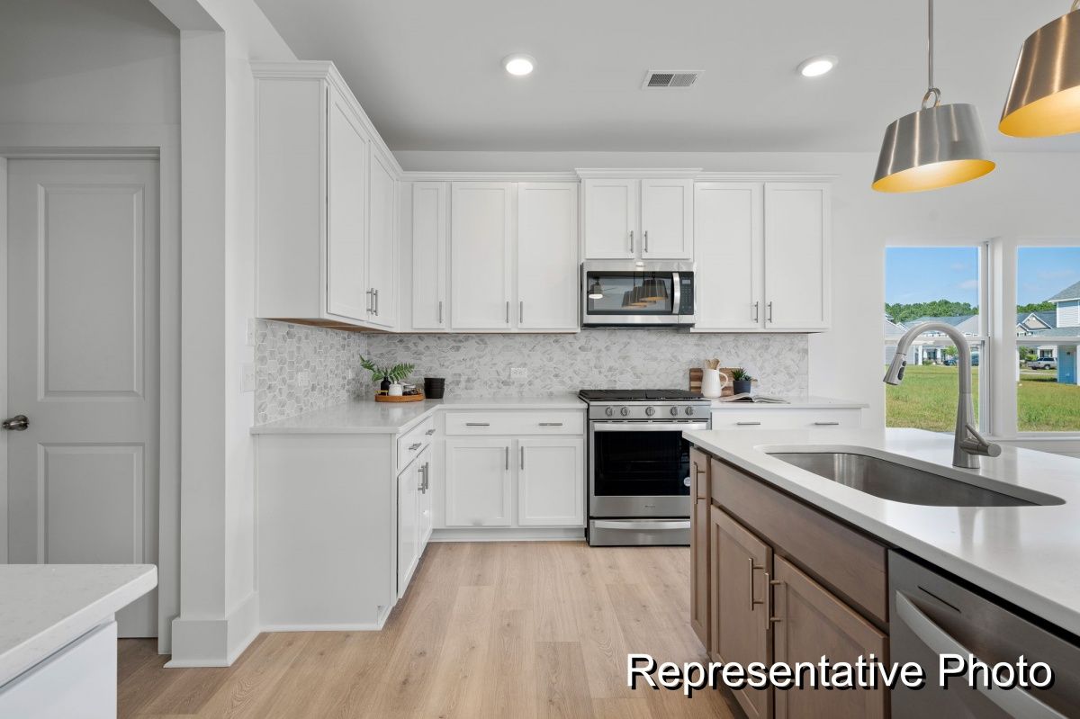 Wagner Floorplan | Semi-Custom Homes | True Homes