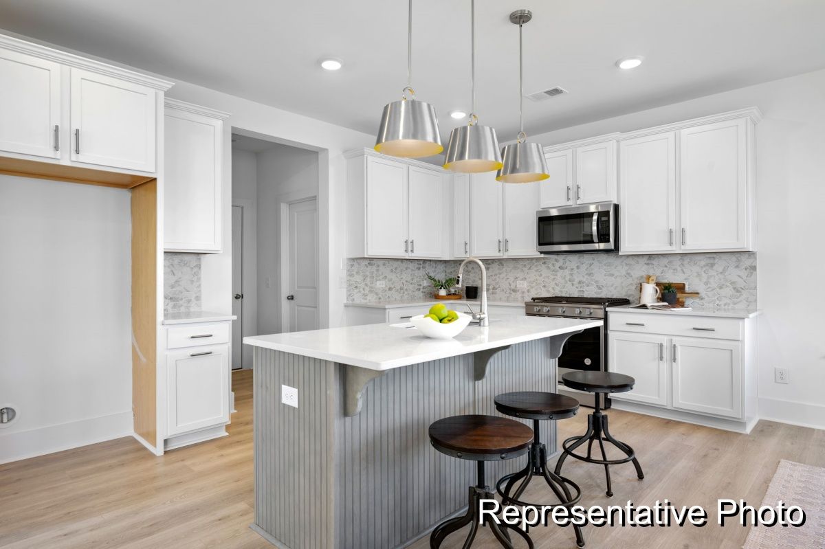 Wagner Floorplan | Semi-Custom Homes | True Homes