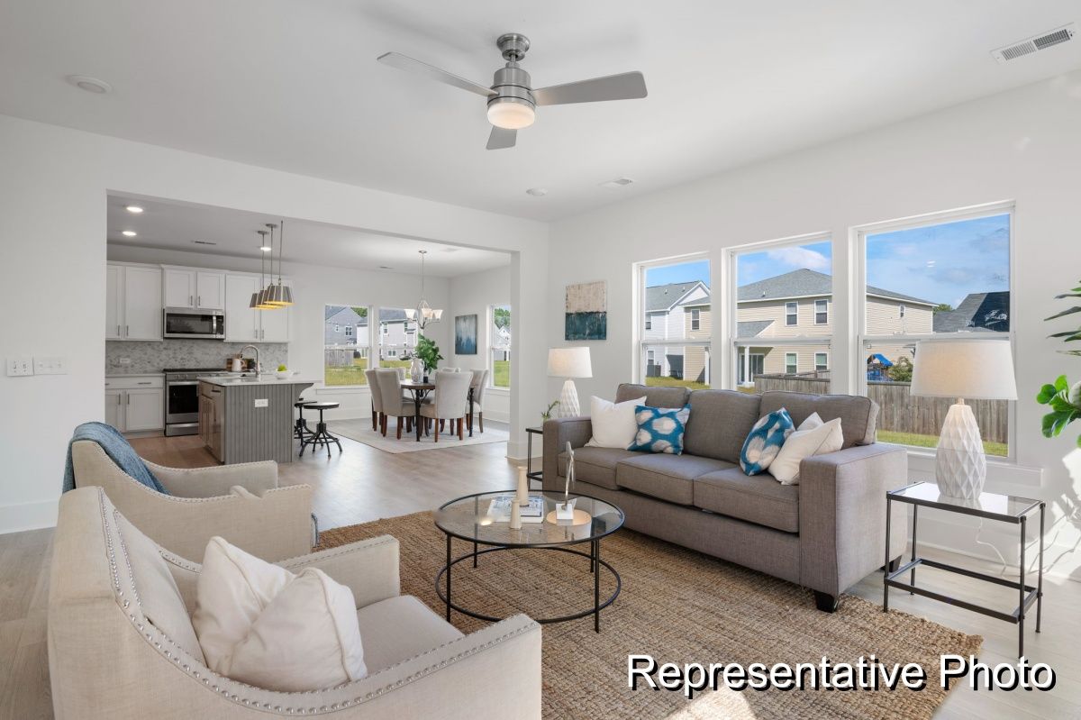 Wagner Floorplan | Semi-Custom Homes | True Homes