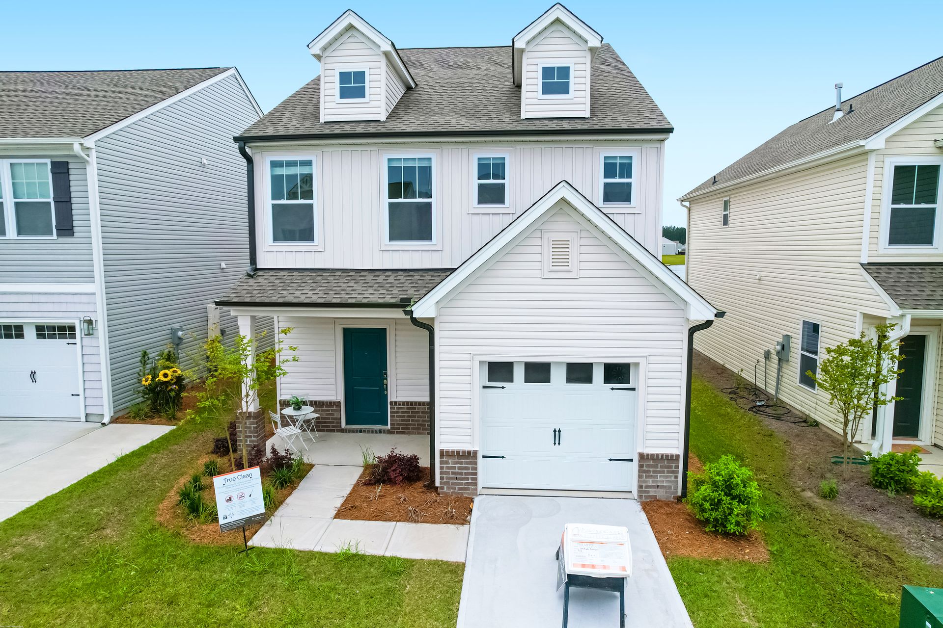 Lawton Floorplan | Semi-Custom Homes | True Homes