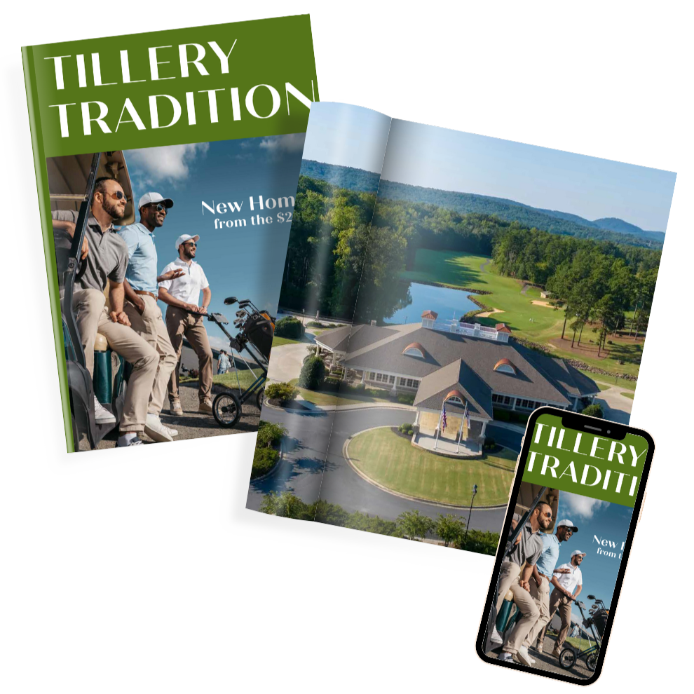 Tillery Tradition by True Homes - Homes on Lake Tillery