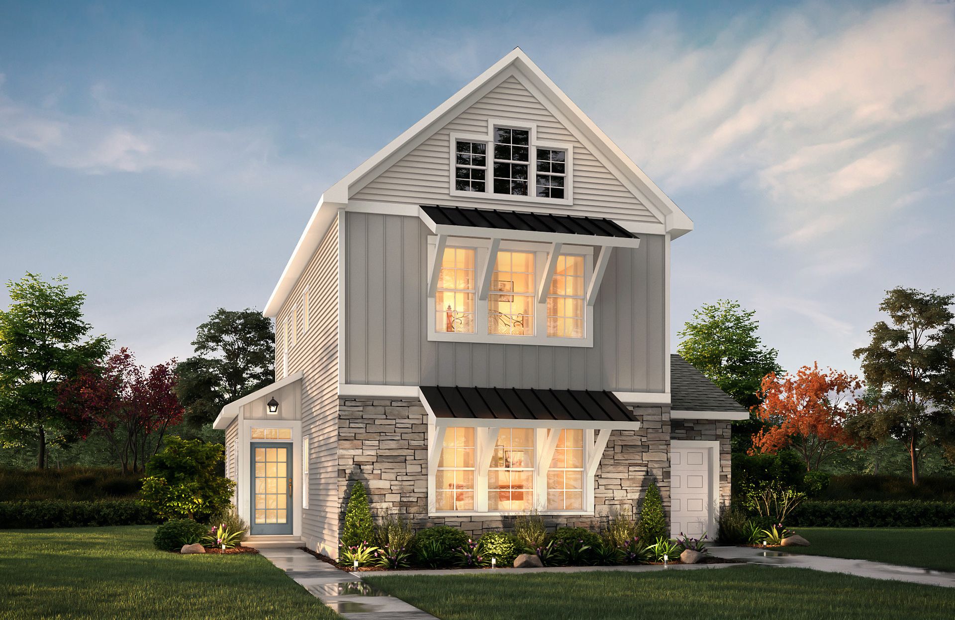 True Homes | Semi-Custom New Home Builder