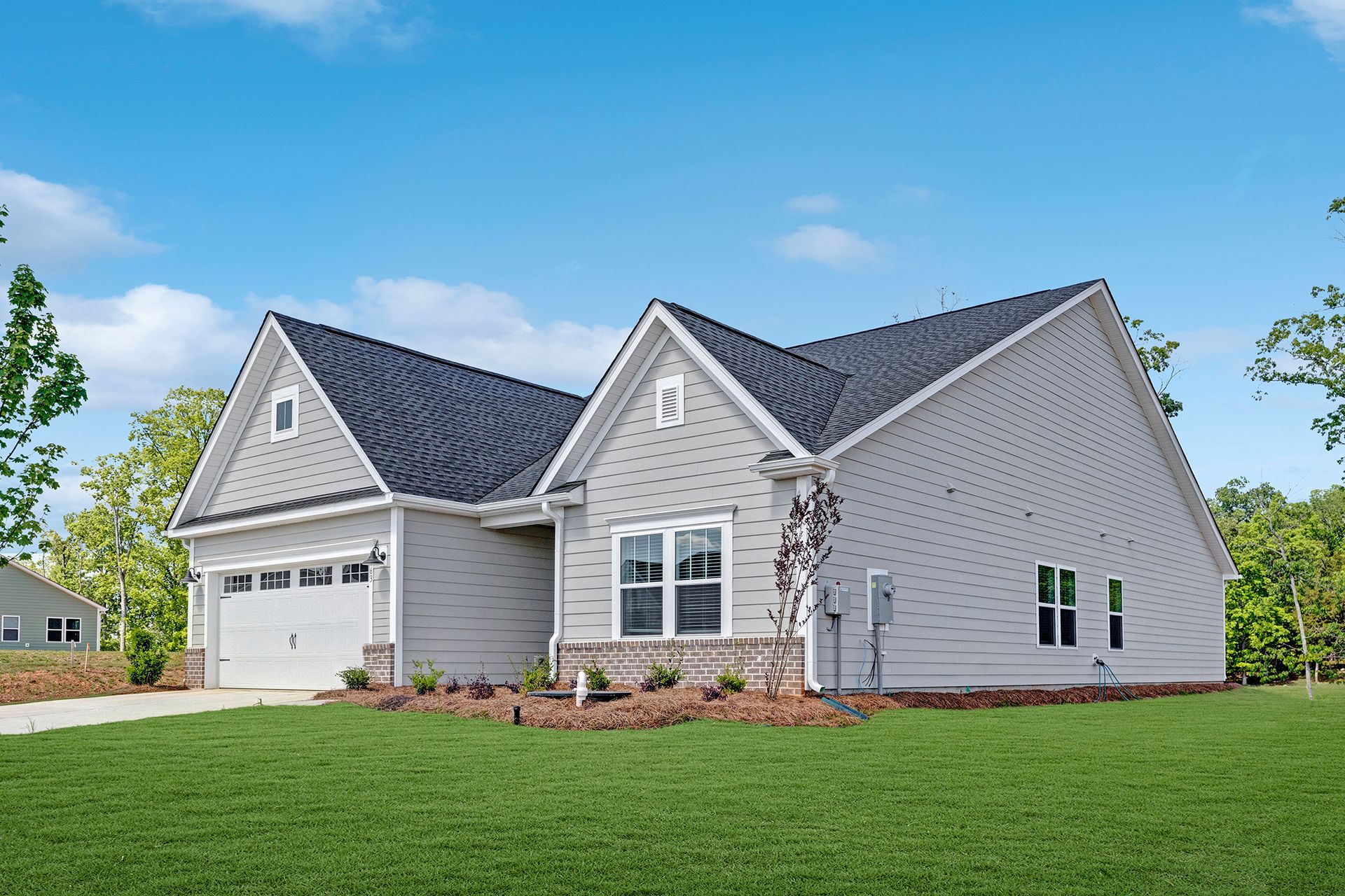 Vale Floorplan | Semi-Custom Homes | True Homes