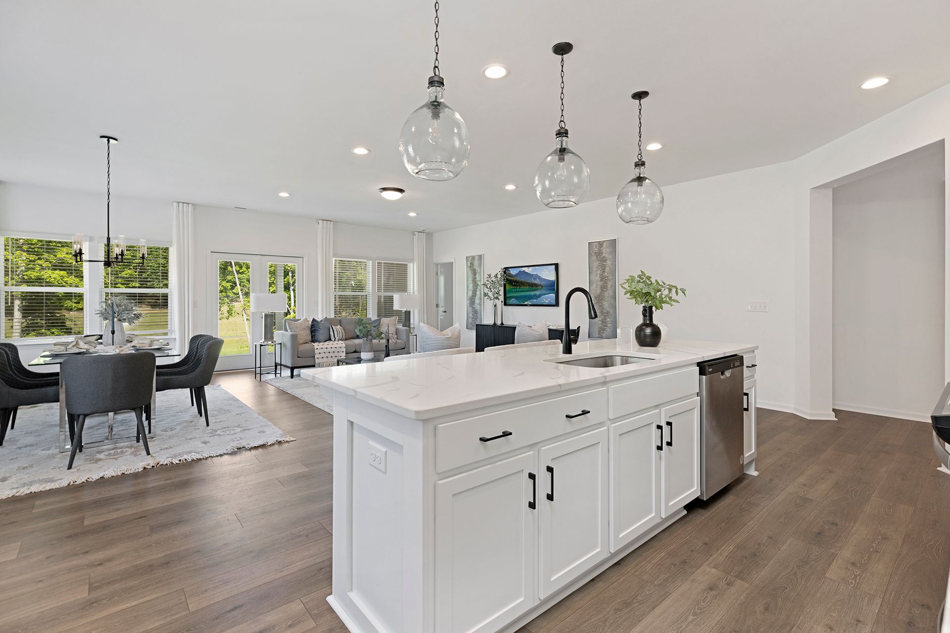 Vale Floorplan | Semi-Custom Homes | True Homes