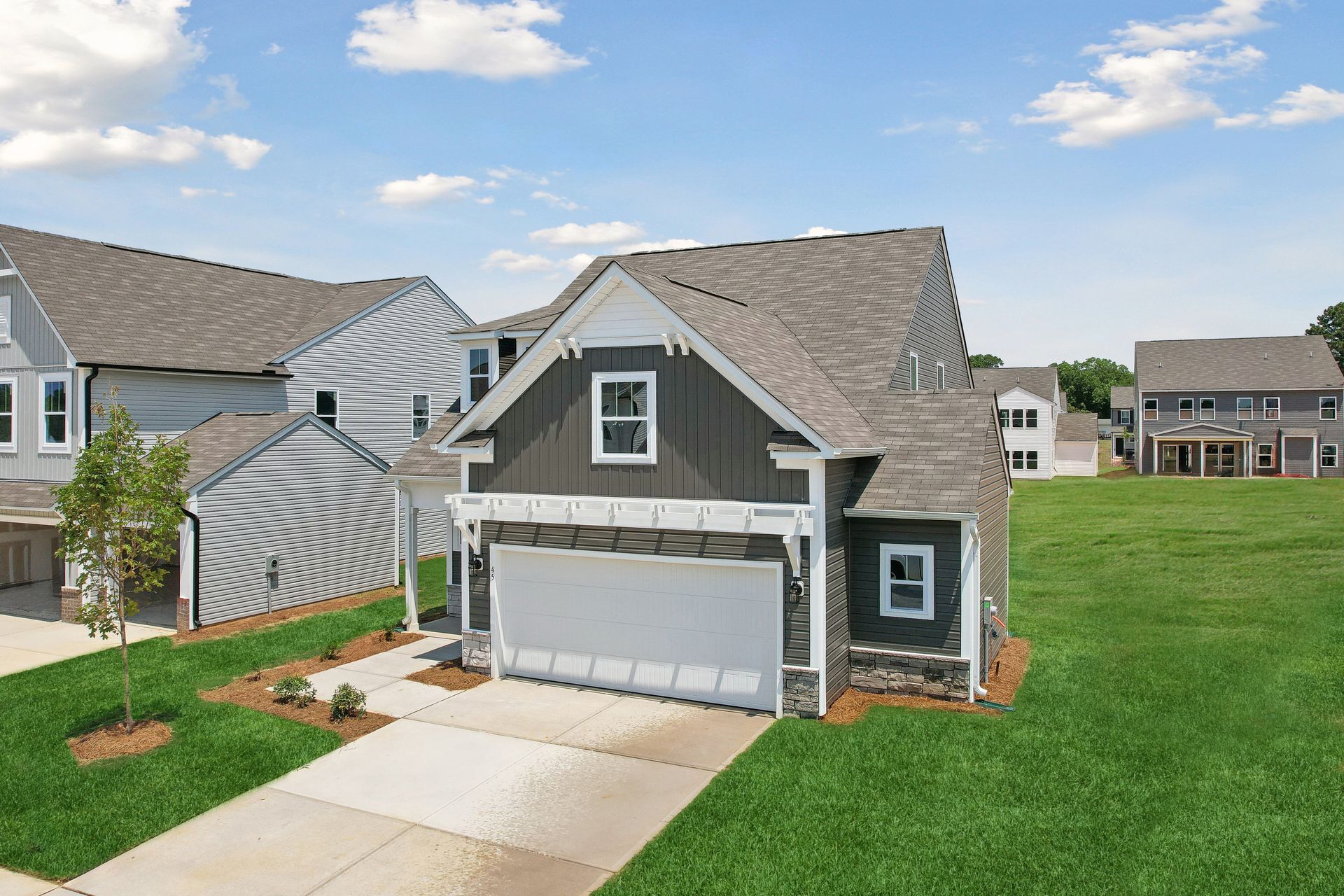Tanglewood Community - New Homes in Angier | True Homes
