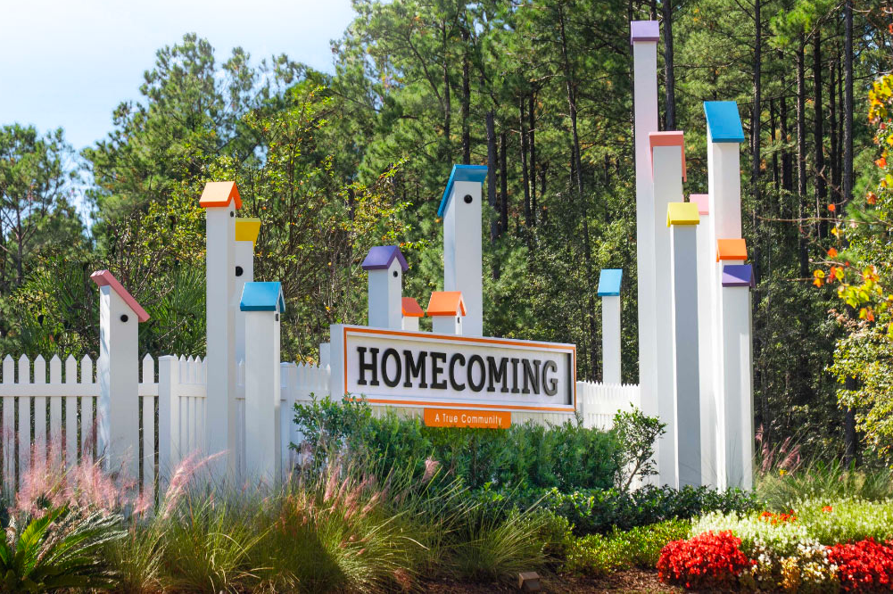New Home Communities by True Homes
