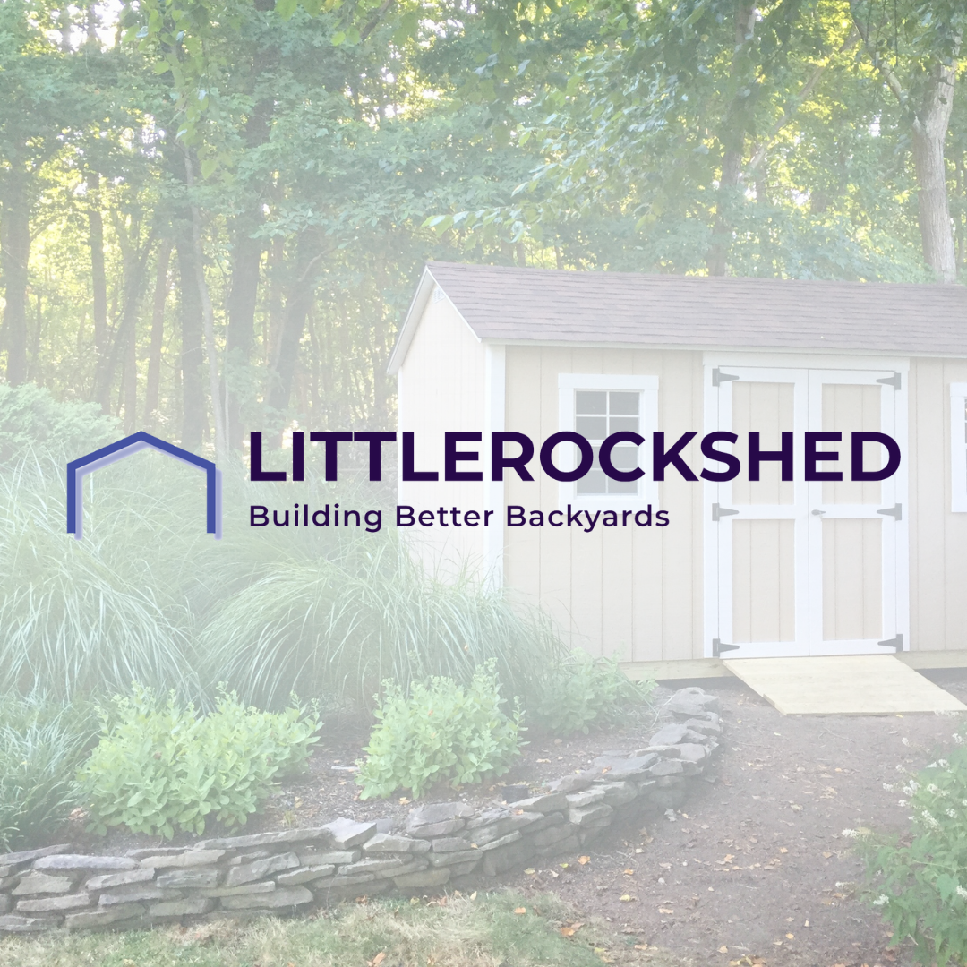 About Little Rock Shed | Built On-Site Sheds