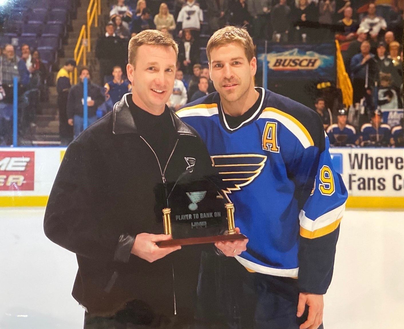 Schedule Time With Brian Neuner | Mental Health Huddle