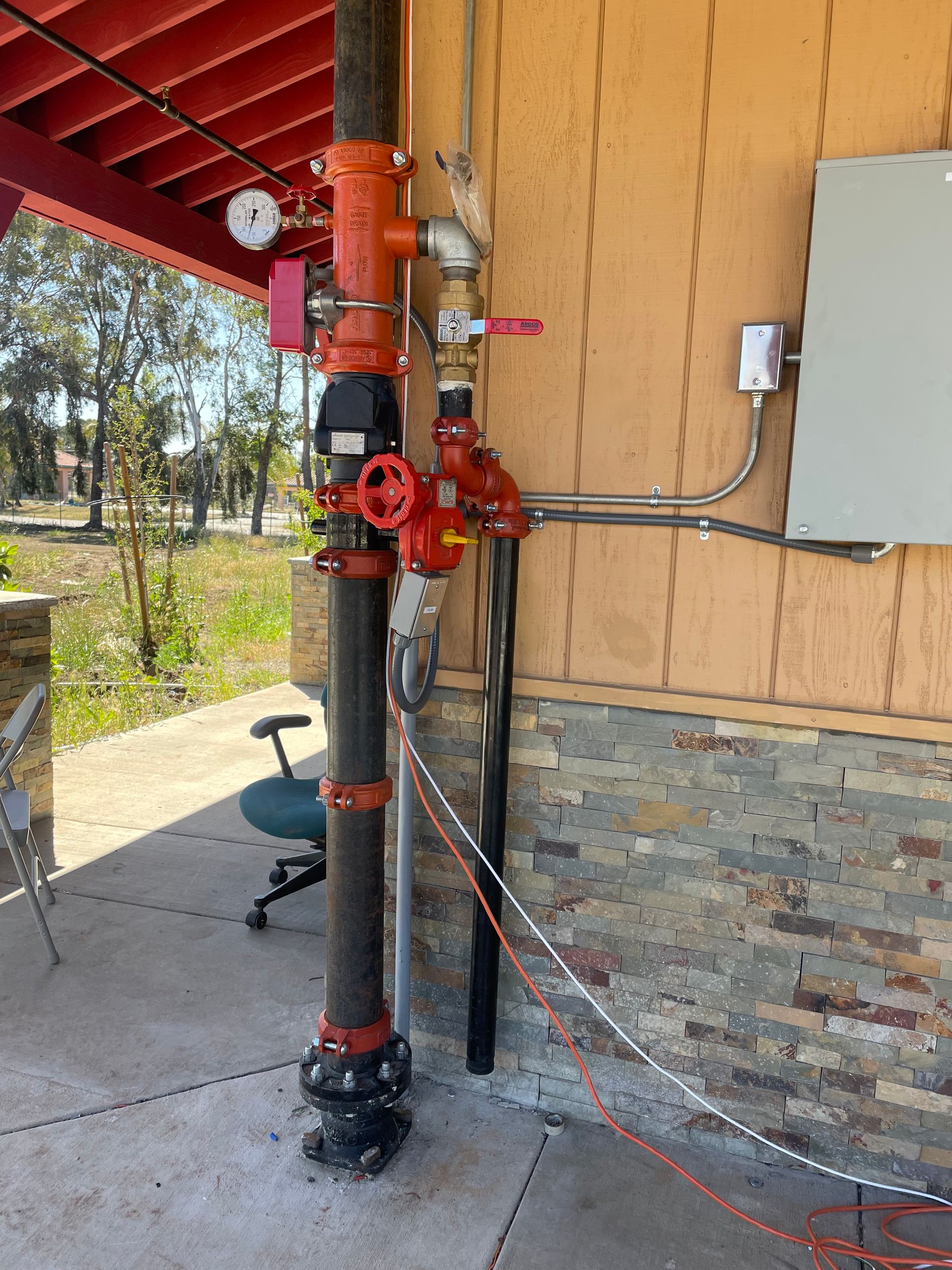 Fire Extinguisher Inspection | San Jose, CA | US Fire Protection ...