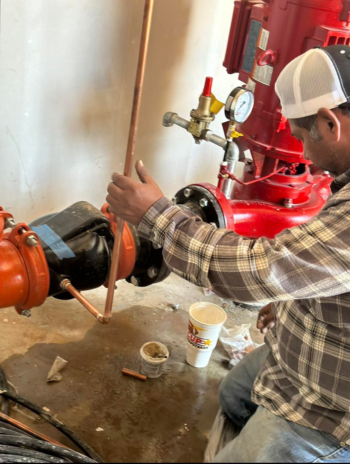 Fire Extinguisher Inspection | San Jose, CA | US Fire Protection ...