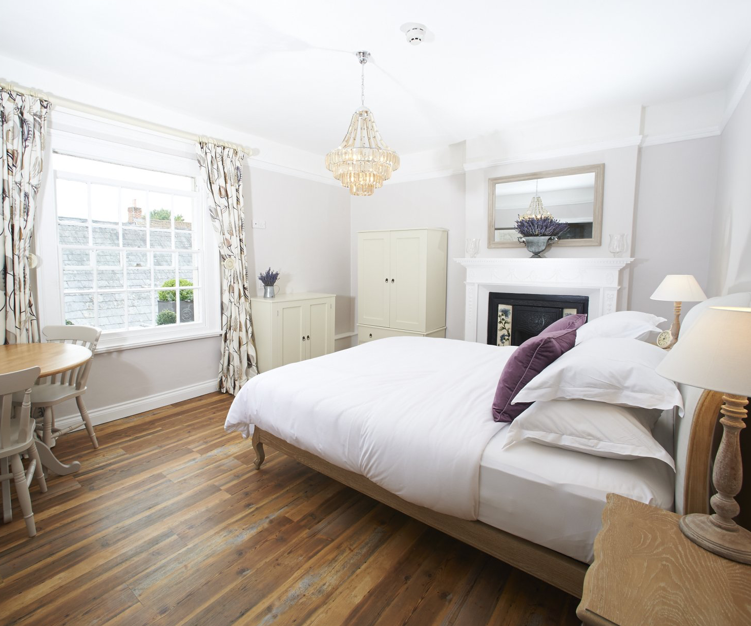 Rooms - The Bugle Inn | Pub, Food, Rooms