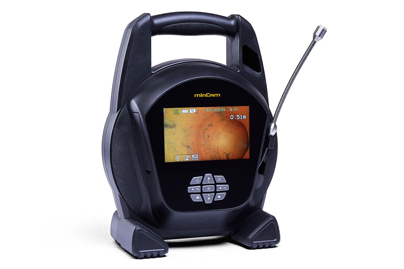 minCam minCord 5 - Occulon