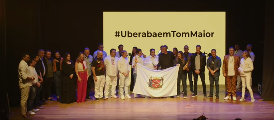 UBERABA será tema do enredo da Escola Tom Maior no Carnaval de São Paulo em 2026