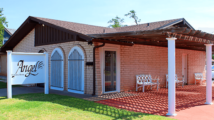 Our Facilities | Angel Funeral Home