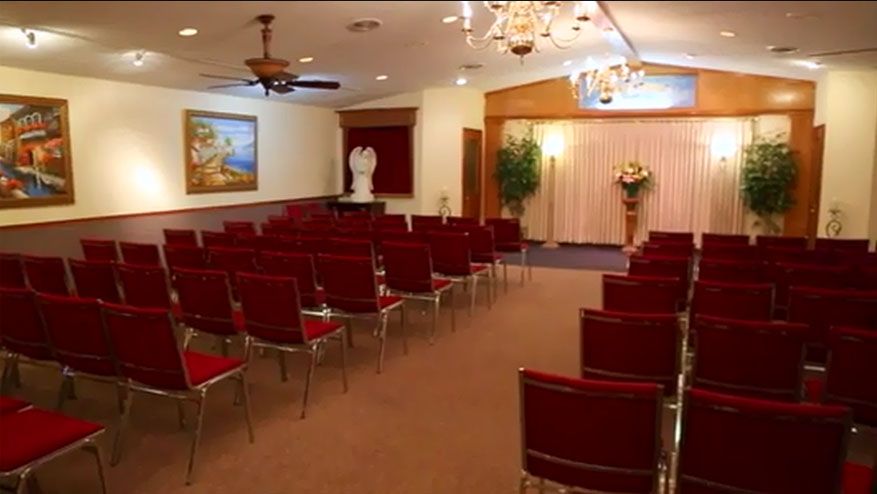 Our Facilities | Angel Funeral Home
