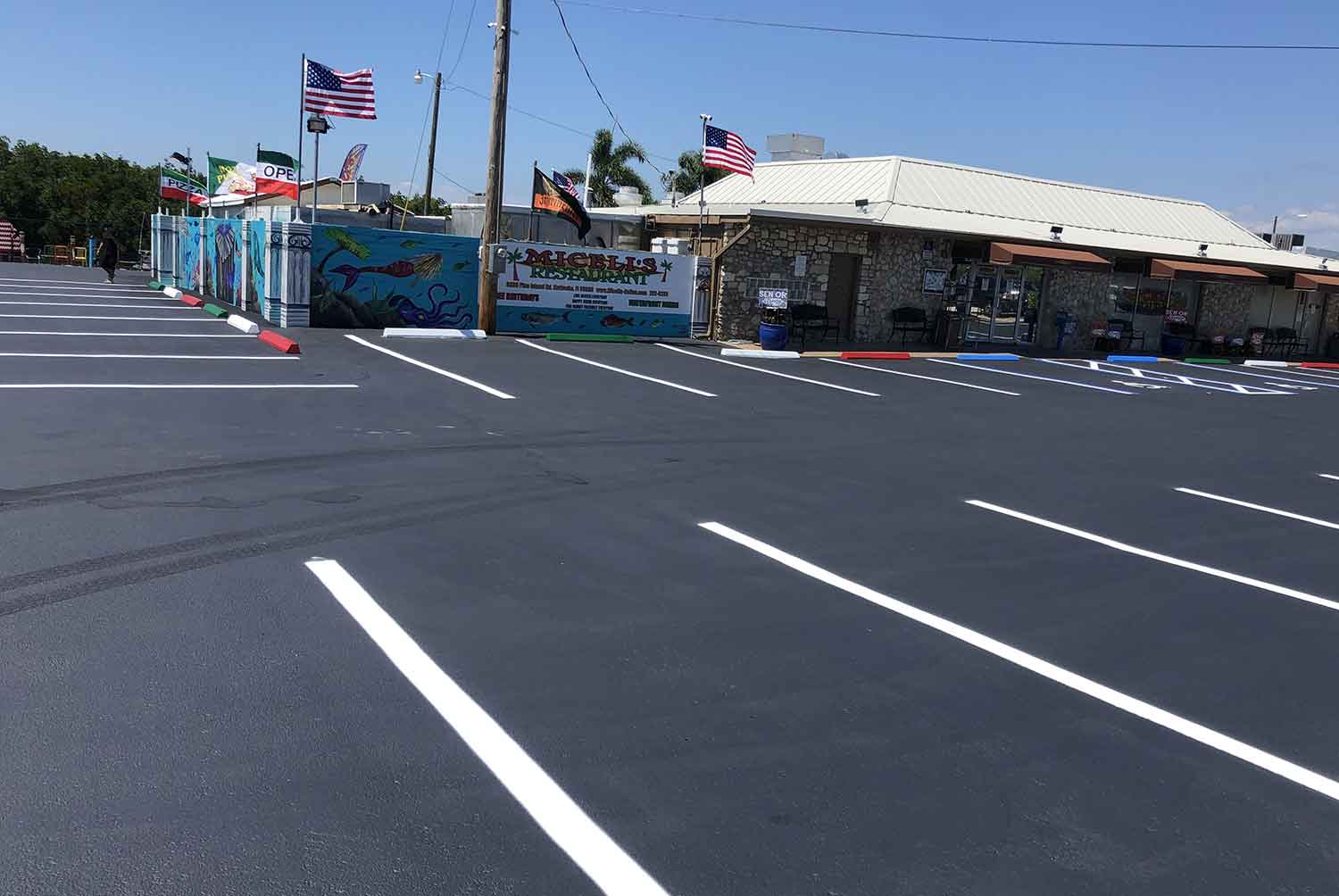 Gallery | DG Pavement Solutions