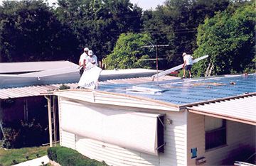 Roofing Process | Clearwater, FL 33756