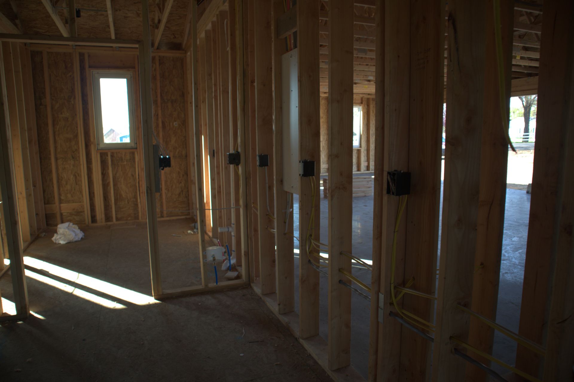 Geo Electric & Solar-Spokane WA