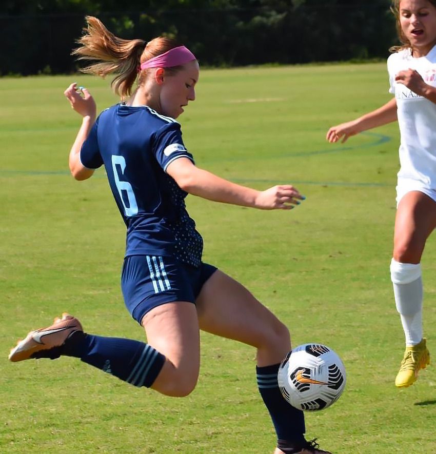 Sporting Arkansas – Girls Development Player League