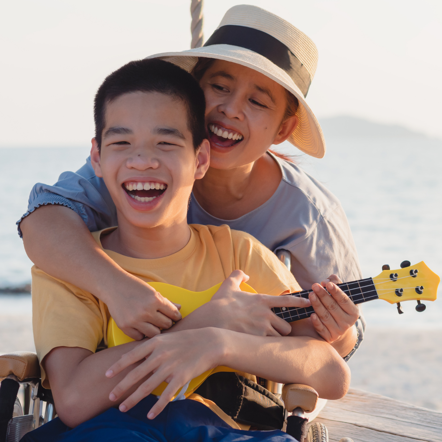 Above Limits | NDIS Disability Care in Sydney