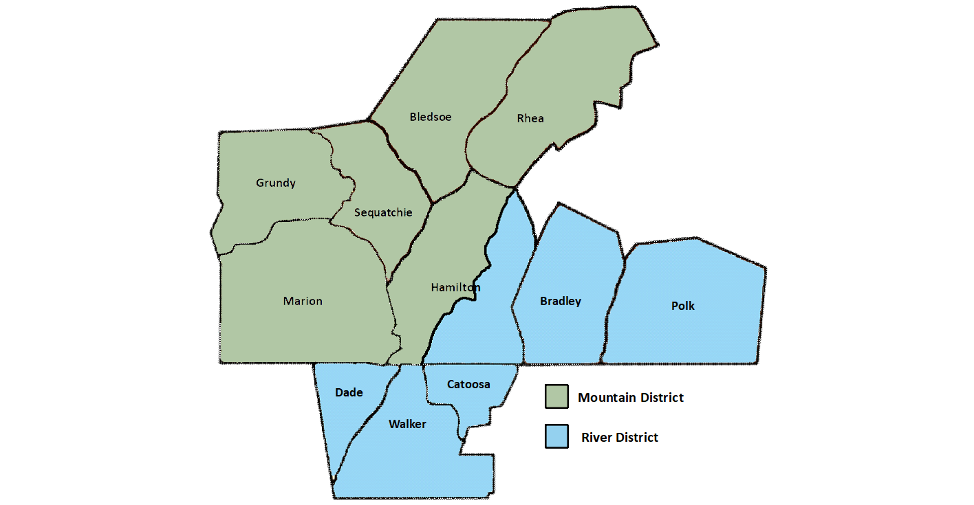 About Us | Cherokee Area BSA