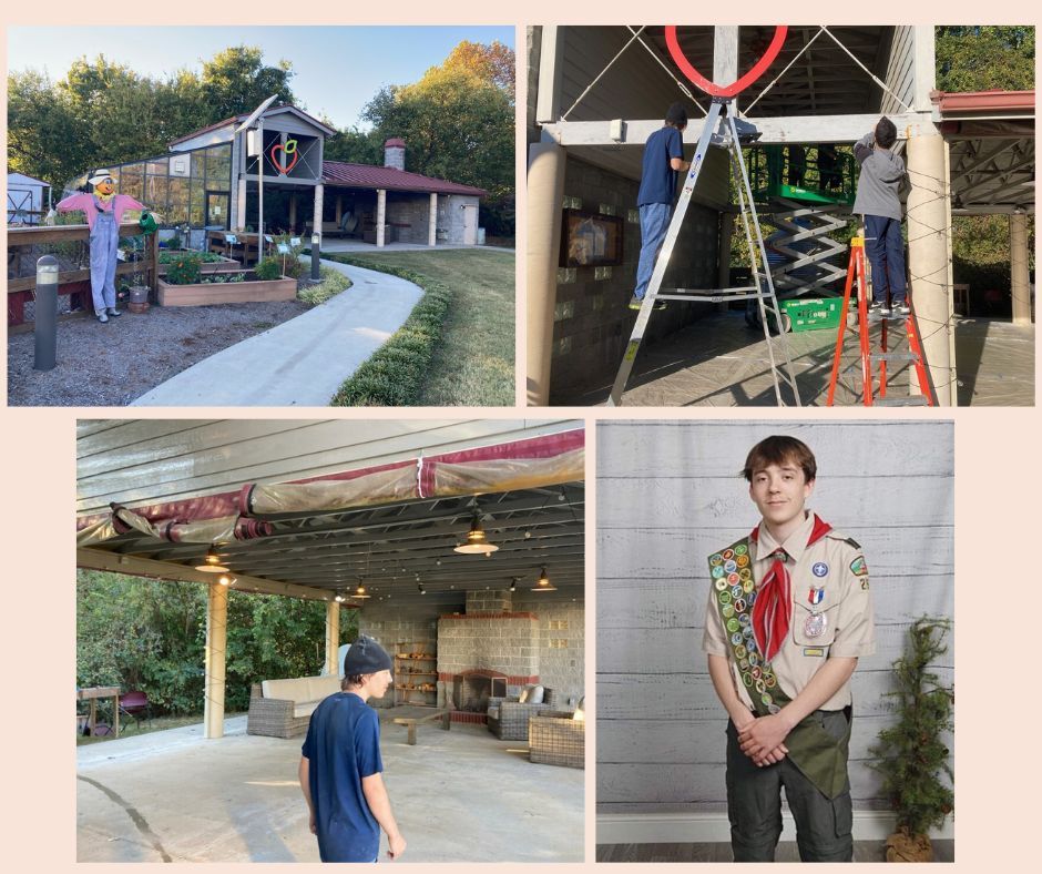 Ryan J. Messina Earns Eagle Scout Rank