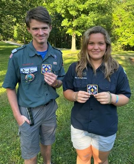 Boy Scouts of America | Cherokee Area BSA