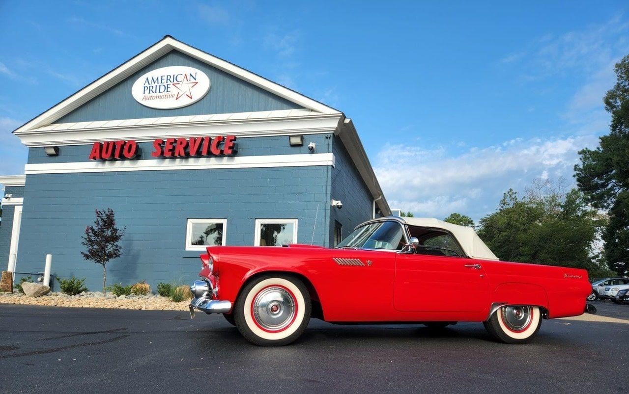 Our Professional Auto Repair Locations | American Pride Automotive
