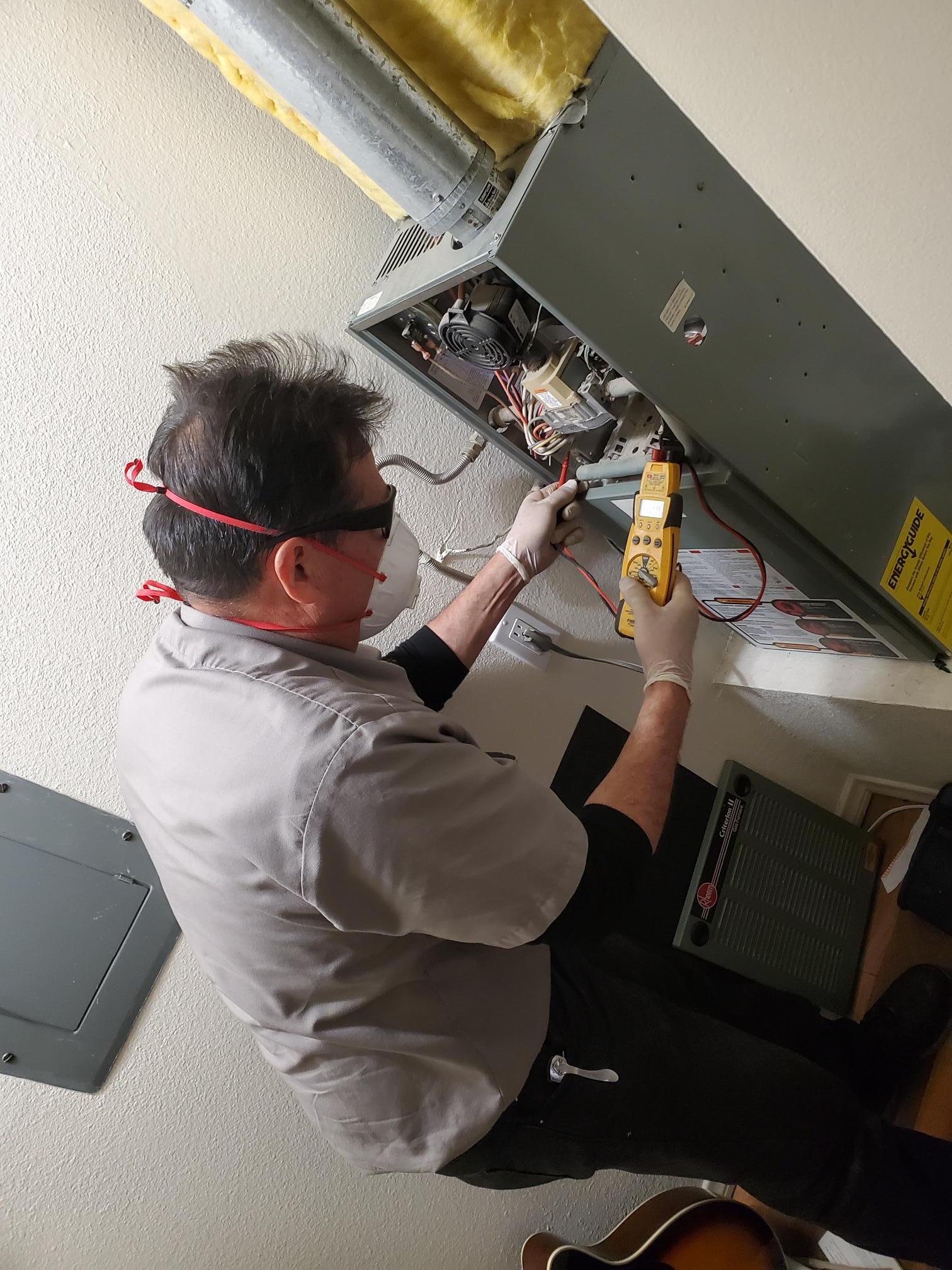 HVAC Services | Matrix HVAC | Corona, CA