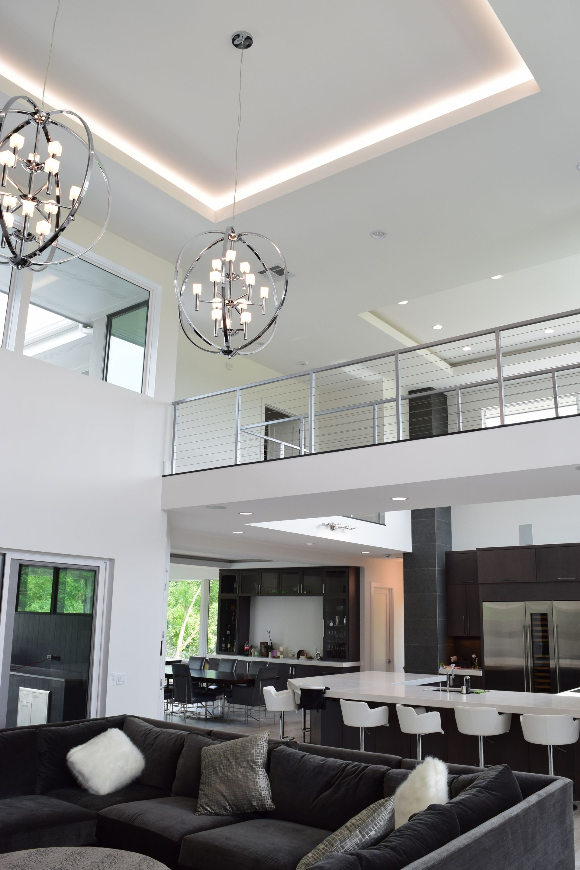 Modern-Contemporary | Carmel, IN | Goldberg Design Group