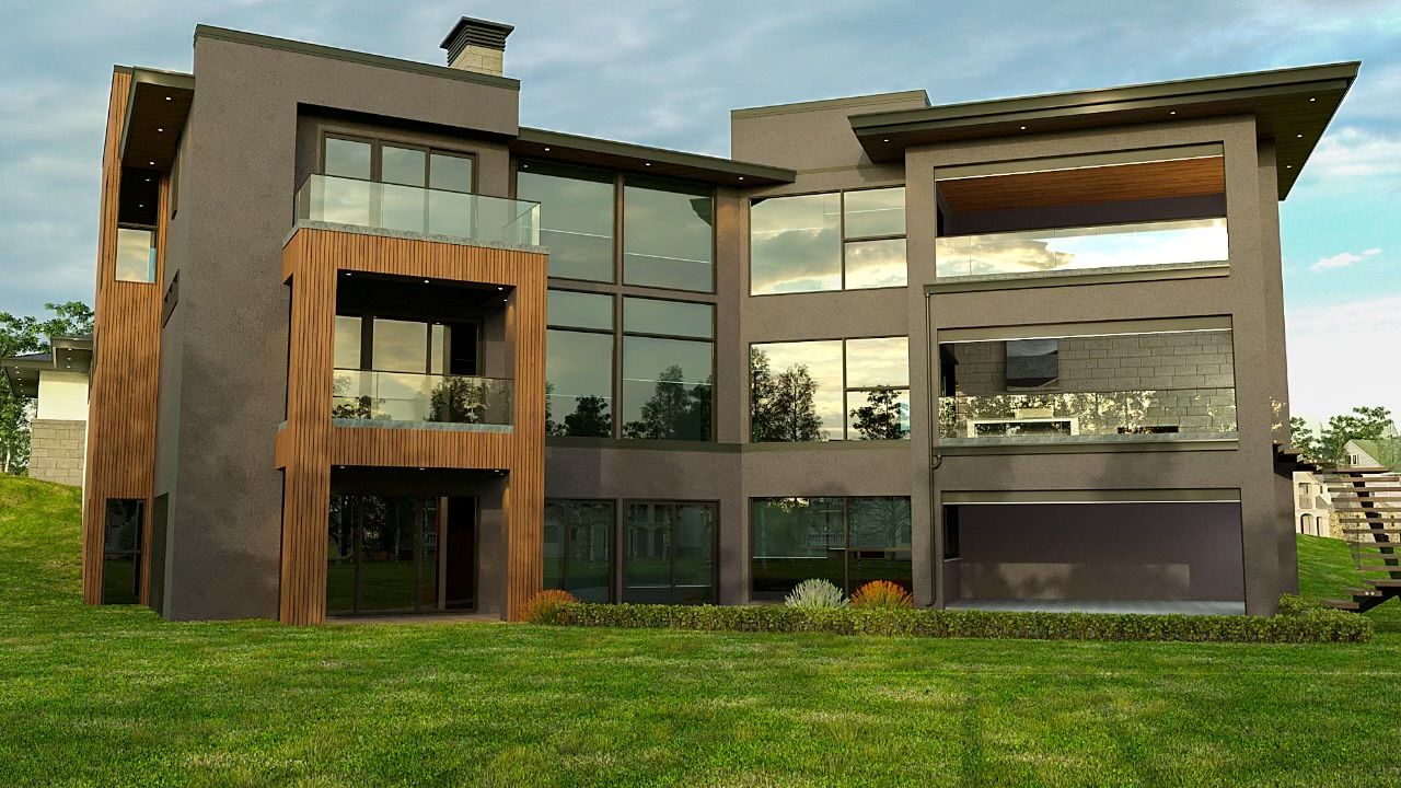 Modern-Contemporary | Carmel, IN | Goldberg Design Group