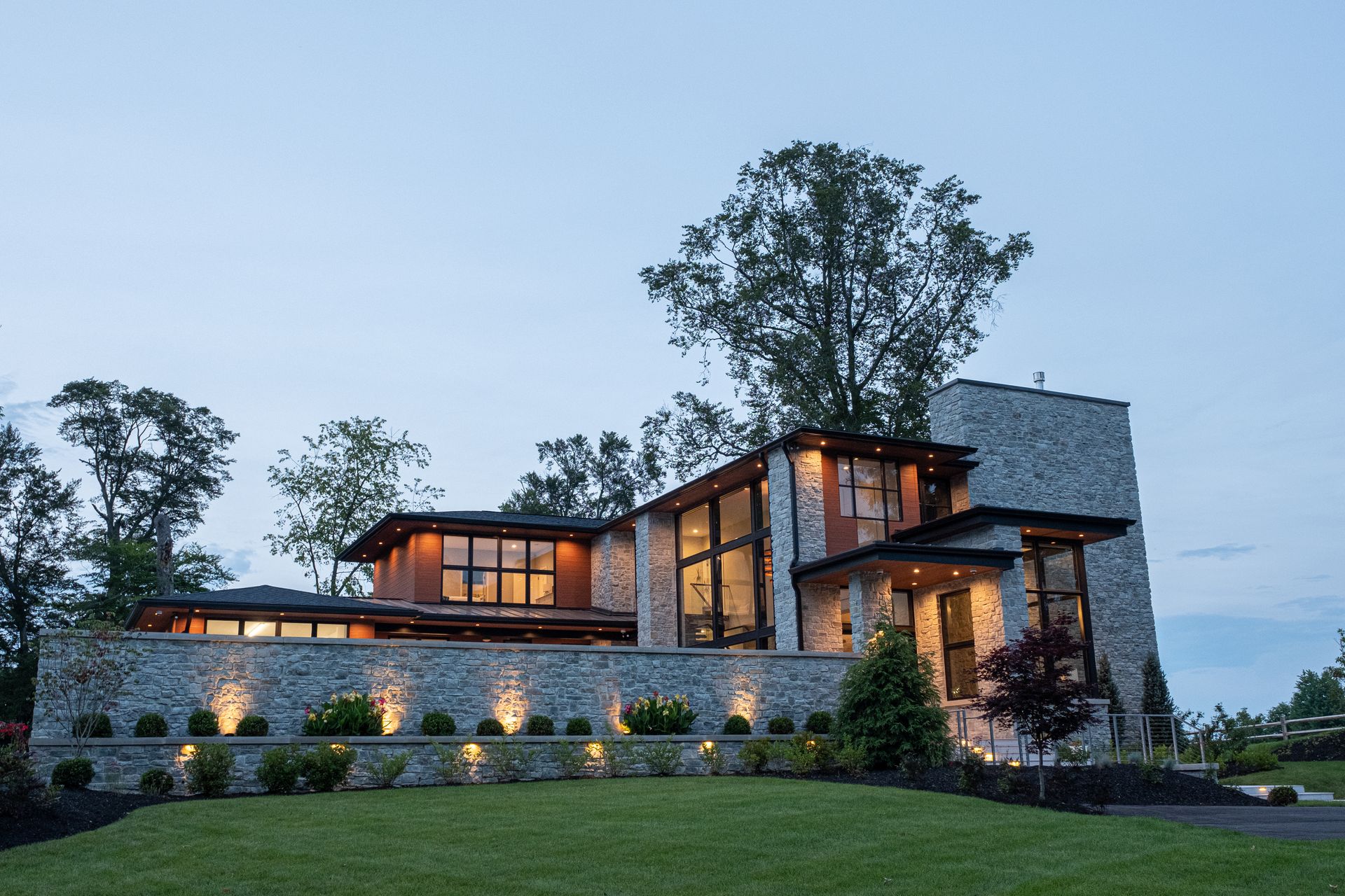 Modern-Contemporary | Carmel, IN | Goldberg Design Group