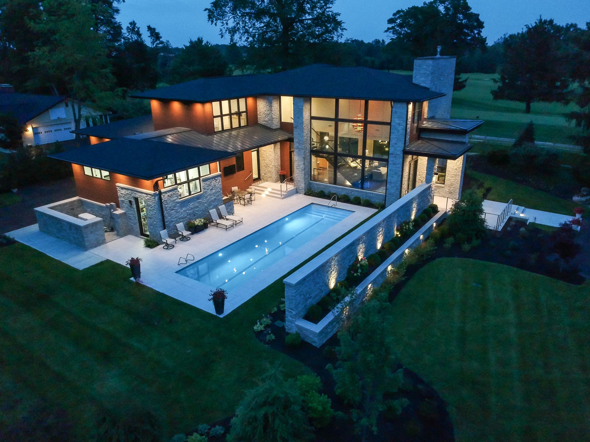 Modern-Contemporary | Carmel, IN | Goldberg Design Group