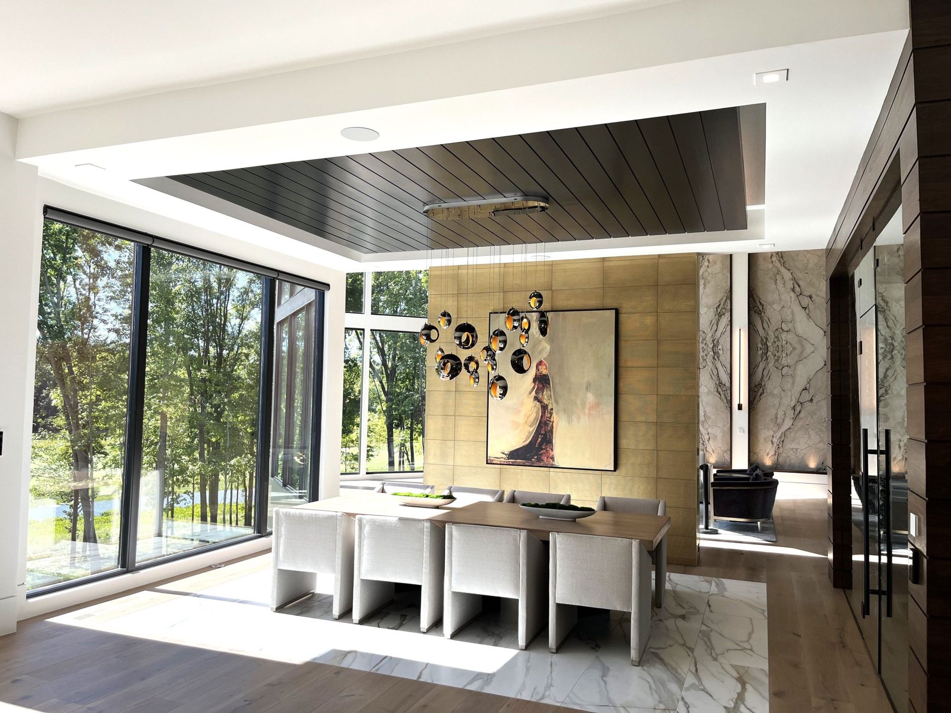 Modern-Contemporary | Carmel, IN | Goldberg Design Group