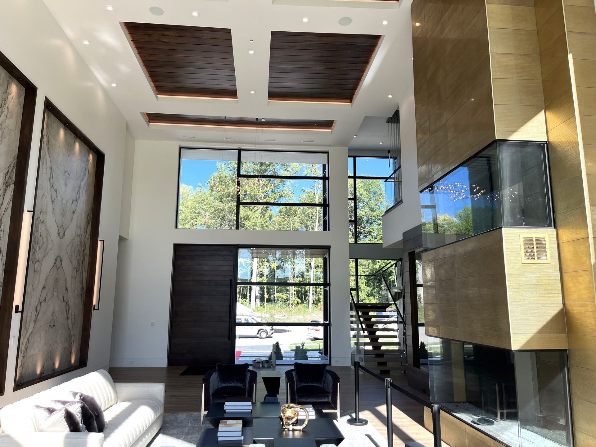 Modern-Contemporary | Carmel, IN | Goldberg Design Group