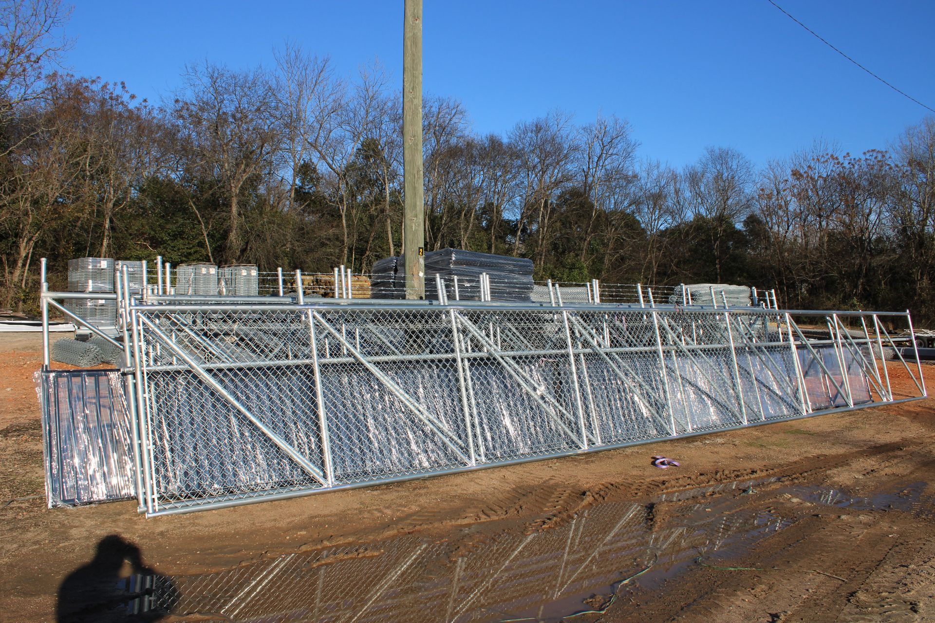 Custom Fencing | Columbus, GA | Macon, GA | GA Fence Wholesale