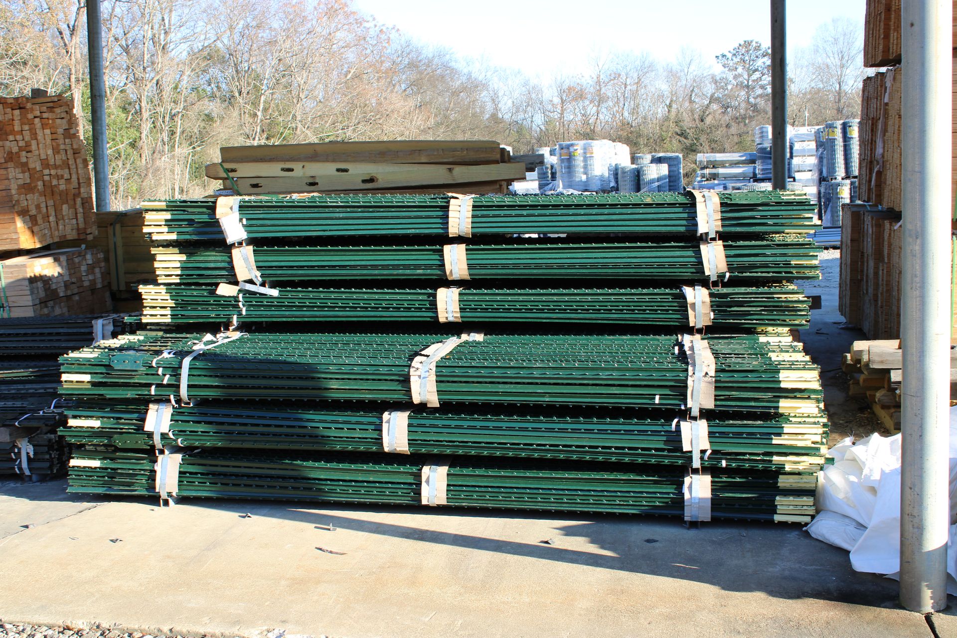 Wholesale Agricultural Fencing | Columbus, GA | Macon, GA | GA Fence ...