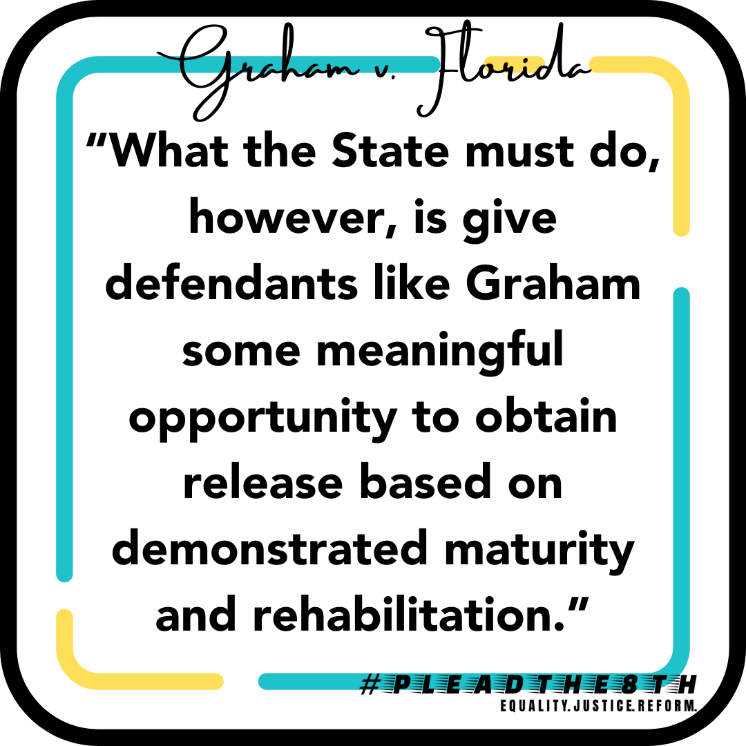 Graham v Florida: Landmark Decision in Juvenile Justice