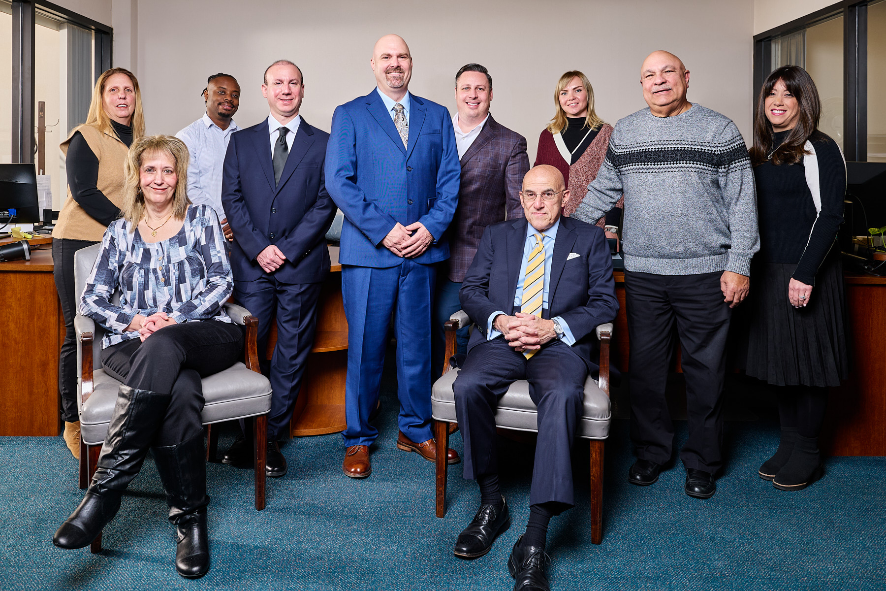 Neglia Appraisals Team Bios