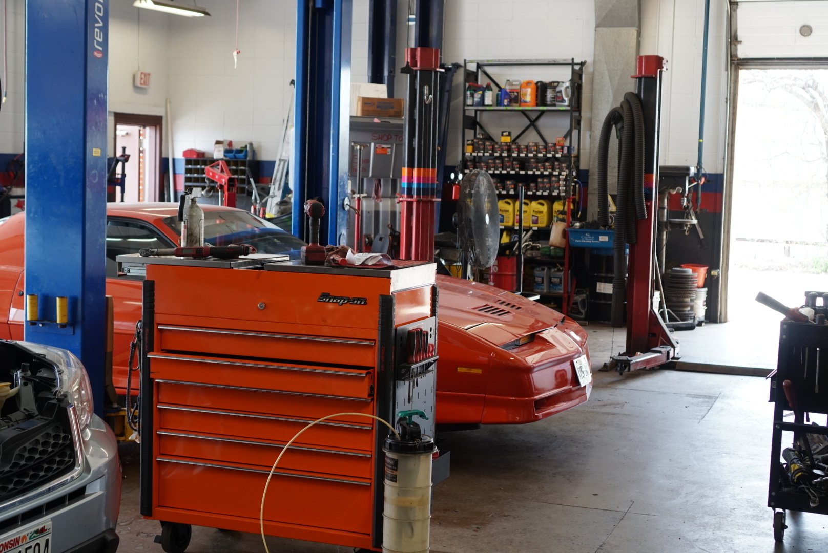 Garcia's Garage - Madison, Wisconsin Auto Repair
