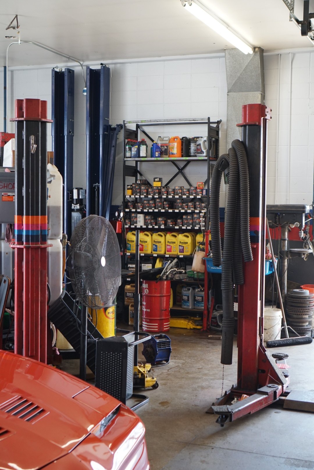 Garcia's Garage - Madison, Wisconsin Auto Repair