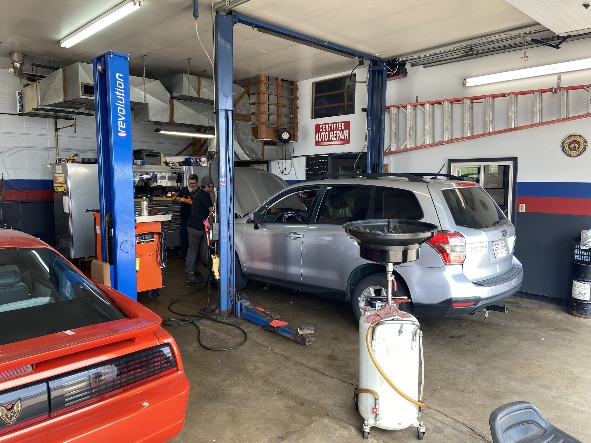 Garcia's Garage - Madison, Wisconsin Auto Repair