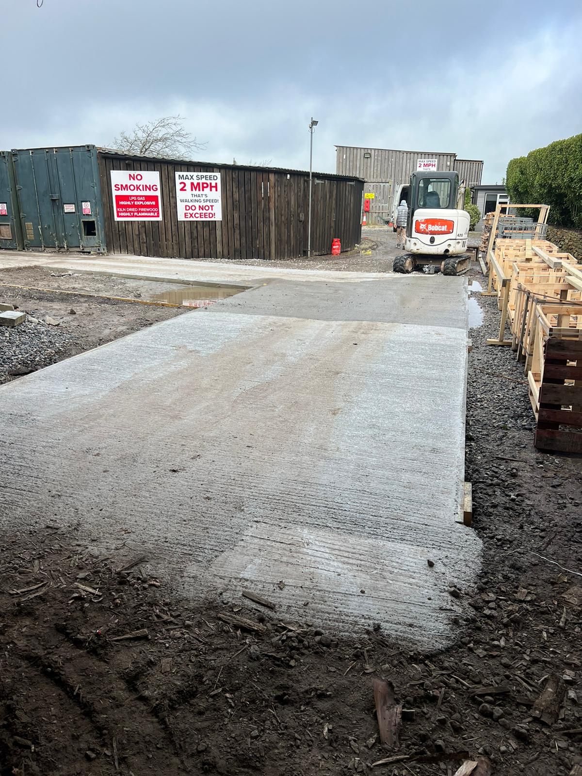 Groundworks Cornwall | Civil Engineers Cornwall