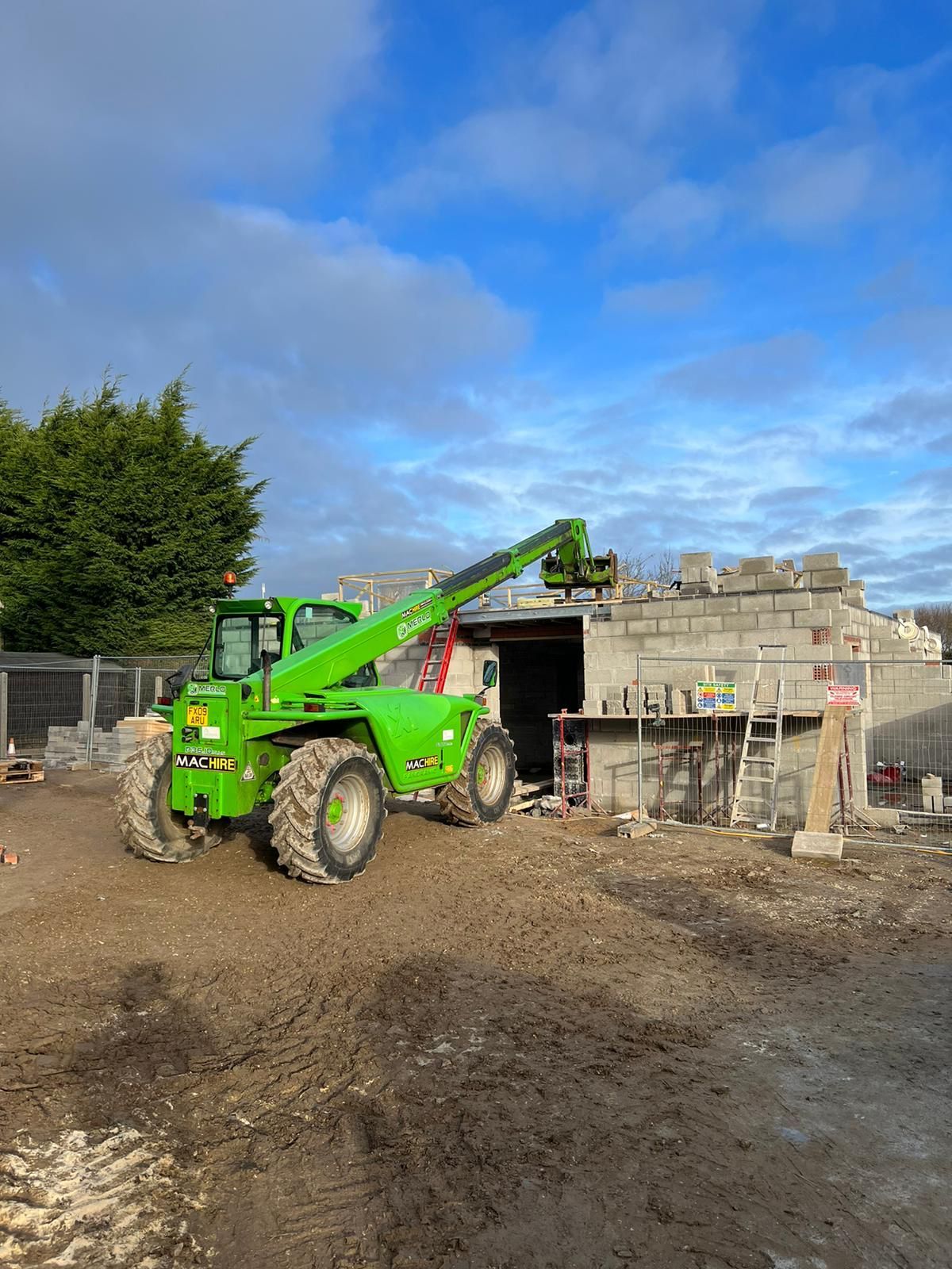Construction Company Cornwall | Builders Cornwall